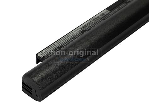 Batterie pour ordinateur portable Toshiba Satellite Pro NB10-A-125 de ...