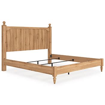 Aleaport King Panel Footboard With Rails Giorgi Bros Furniture