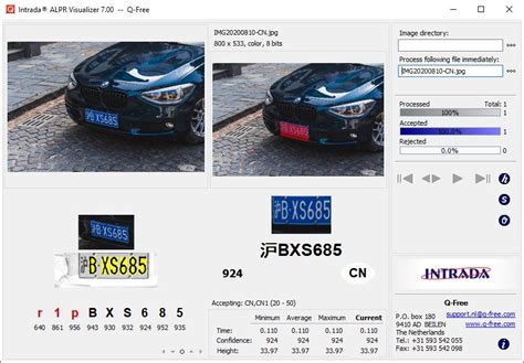 Intrada Alpr Q Free Intrada Alpr