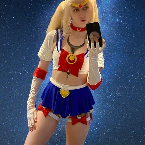 Swarovski Unique School Girl Costume Set Pink Black Etsy