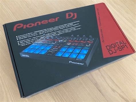 Pioneer Ddj Sp1 Sub Controller Für Serato Dj Pro Gebraucht In Bülach