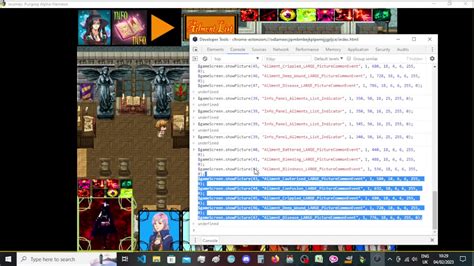 A Journey Through Consciousness RPG Maker MV YanFly Picture Common