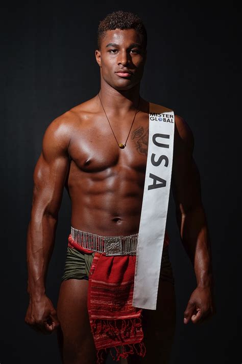 Mister Global International 2016 Contestant Photos On Behance