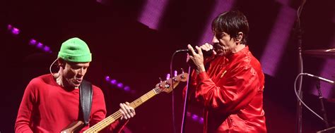 Red Hot Chili Peppers Announce 2024 Unlimited Love Tour American