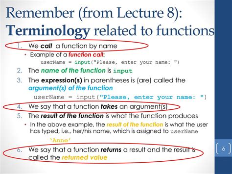 Topic Functions Part 1 Ppt Download