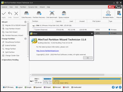 Minitool Partition Wizard Professional Edition V60 Minitool Partition