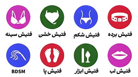 ۳۰ فتیش جنسی در ۳ دقیقه‍ Youtube