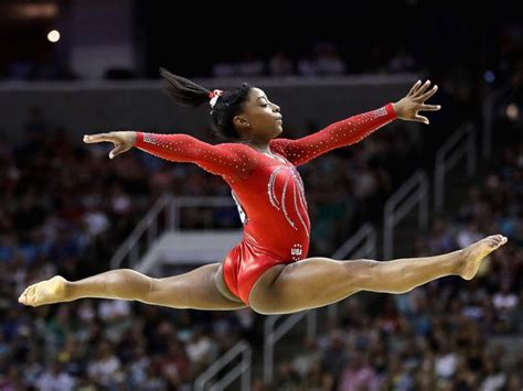 Mckayla Maroney Leotard Rip