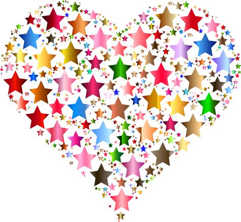 Colorful Stars Clipart Png 20 Free Cliparts Download Images On