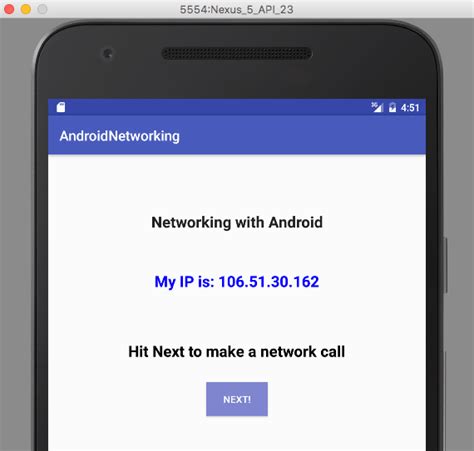 How To Simplify Networking In Android Introducing The Volley