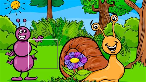 Insect Pic Puzzles Play Free Games Online