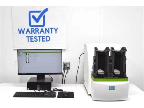 Tecan Infinite 200 Pro M Plex Microplate Reader Unit2 Av