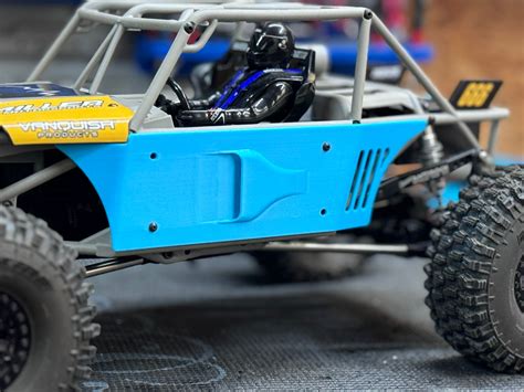 🧸 H10 Optic Custom Side Panel Set・ Stl File For 3d Printing・cults