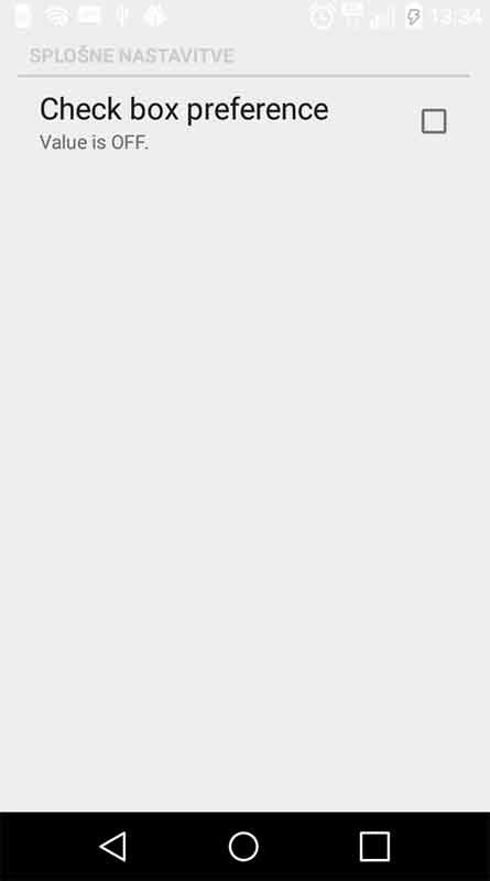 How To Use Preferences In Android Support Library V7 Rev23 Stack