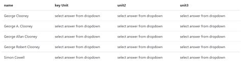 Javascript How To Compare Value Selected By User In Html Table And Value Stored In Array Of