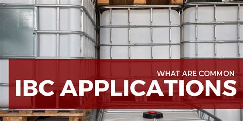 What Is The Most Common IBC Volume Size