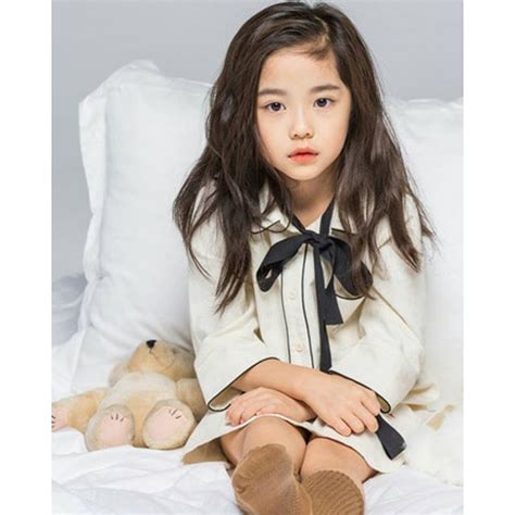 2009년생 키즈모델 황시은 인스티즈instiz 인티포털 카테고리