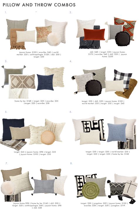 Design 101 How To Style Pillows On A Sofa Like A Pro