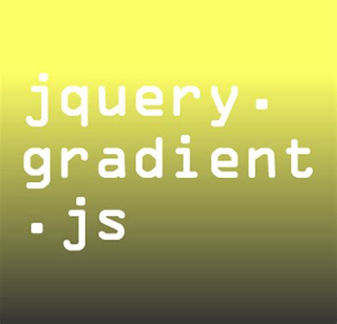 画像なしで美しいグラデーションを実現するjquery gradient js入門DAD UNION エンジニア同盟