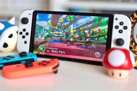 New Switch Oled Bundle Reportedly Launching Next Month Nintendo Life