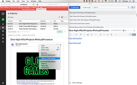 Ability To View Pdfs Docxs Etc As View Inline Support Joplin