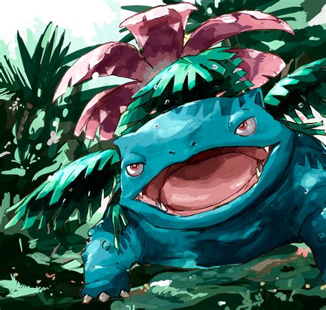 Nyala Nyala 766 Venusaur Nintendo Pokemon Commentary Request
