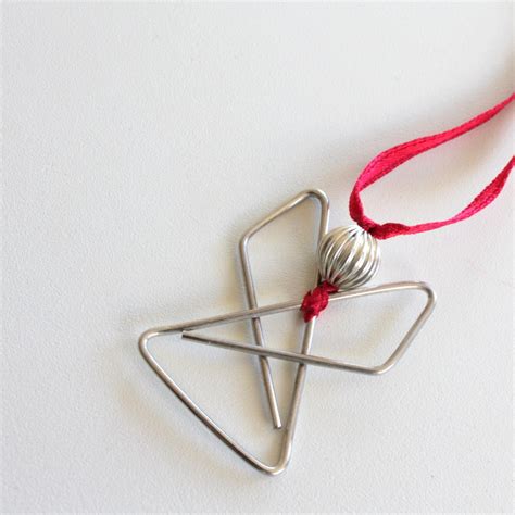 Fun Crafts To Make With Paper Clips