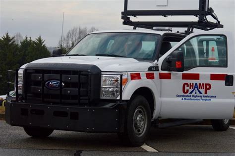 Gdot Rolls Out New Highway Assistance Program In North Gwinnett Area