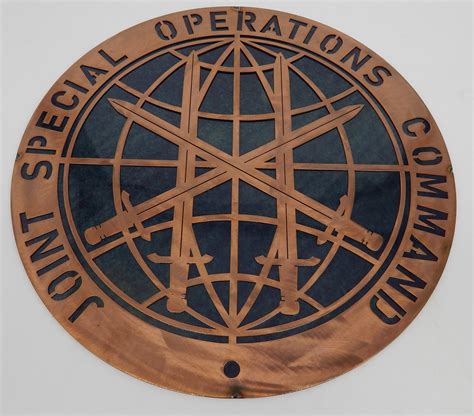 Jsoc Logo Metal Worx Inc Jsoc Logo Metal Worx Inc