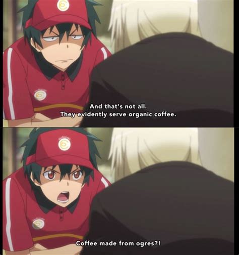 The Devil Is A Part Timer Devil Part Timer I Love Anime Anime