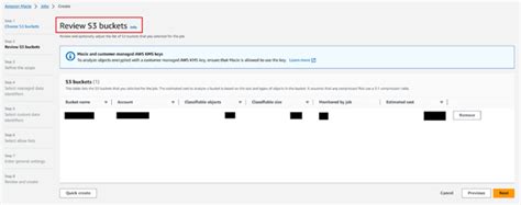 Detect Stripe Keys In S3 Buckets With Amazon Macie Aws Security Blog