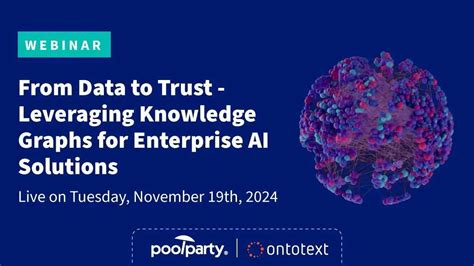 From Data To Trust Leveraging Knowledge Graphs For Enterprise Ai