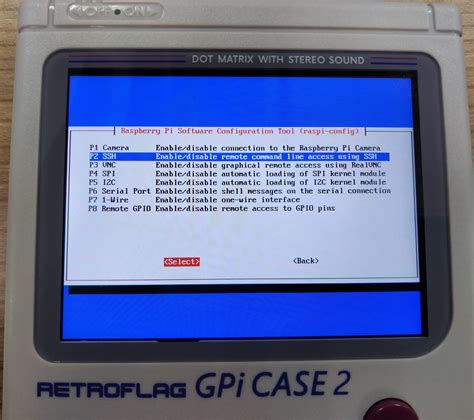 Installing Retropie On Cm4 Emmc With Retroflag Gpi Case 2