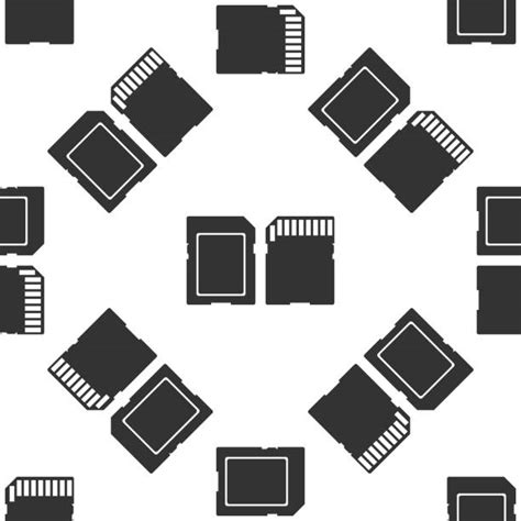 Sd Memory 스톡 사진 및 일러스트 Istock