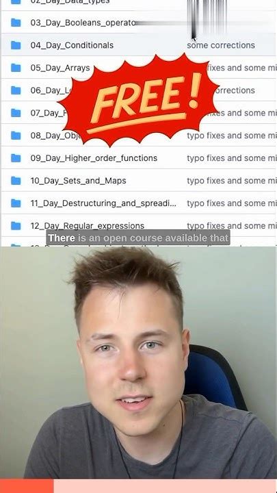Learn Programming In 30 Days 🗓️ 30dayschallenge Javascript