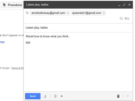 How To Send An Email To Multiple People Step By Step Guide