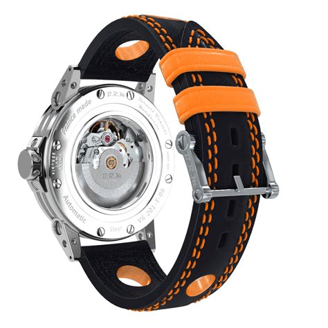 V6 44 Sa Series B R M Chronographes