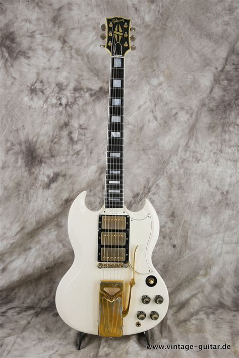 SG Les Paul Custom Objekt 4946 Baujahr 1961 A 1193