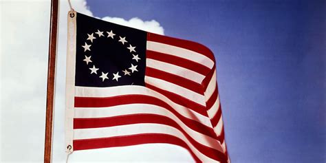 Middle Colonies Flag