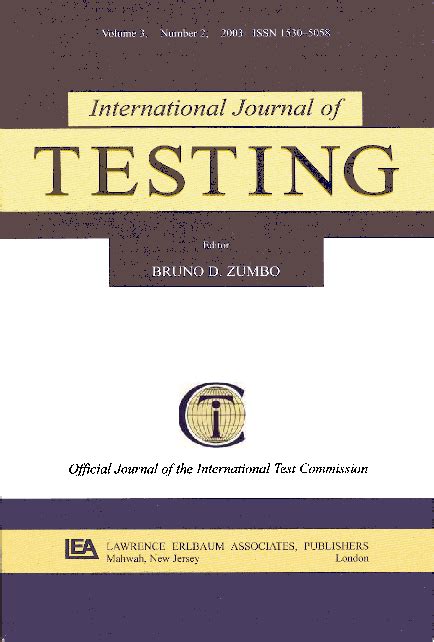 Pdf Indexes Of Item Objective Congruence For Multidimensional Items