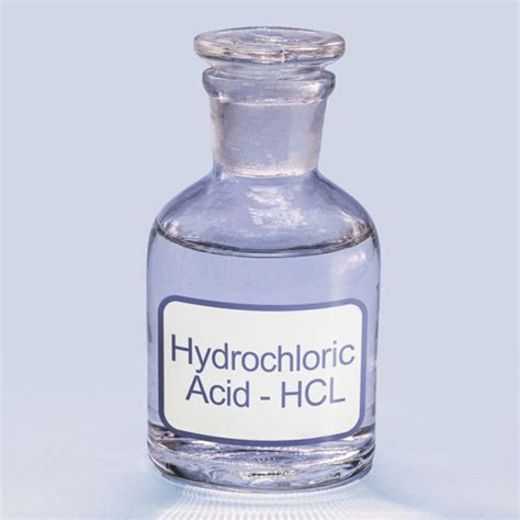 Hydrochloric Acid Aditya Dye Chem