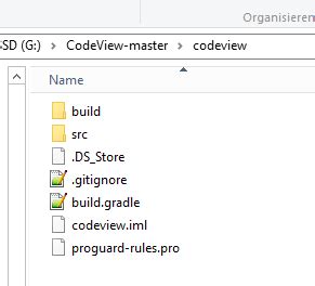 Create An Aar Archive From A Third Party Library B4X Programming Forum