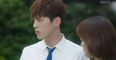 학교 2017 김정현 김세정에 질투 송대휘랑 팥빙수 먹지마