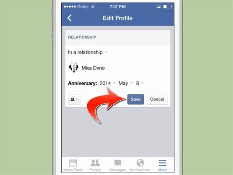 How To Change Your Relationship Status On Facebook Mobile 8 Easy Steps