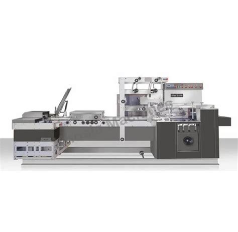 Flow Wrap Machine Automatic Horizontal Flow Wrap Machine Exporter From Panchkula