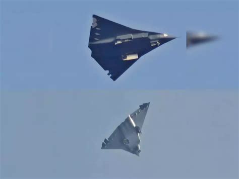 Former Us Fighter Pilot Says Chinas Alleged 6th Generation Fighter Jet