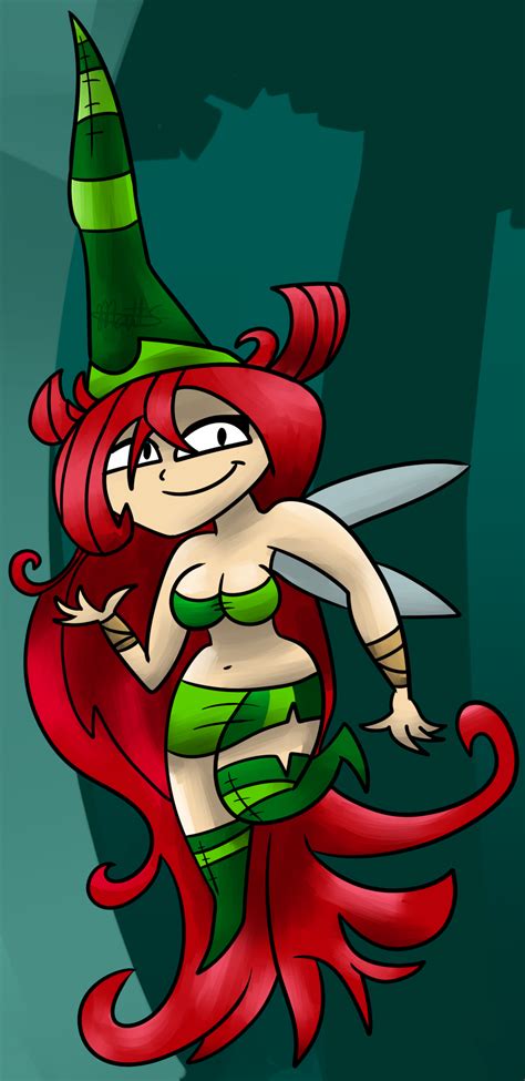 Rayman Origins Betilla By Lwbiverse On Deviantart