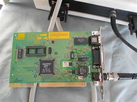 How Do I Get This Ibm Dumb Terminal To Work R Retrocomputing