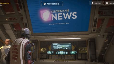 Strohmann News Rhelldivers