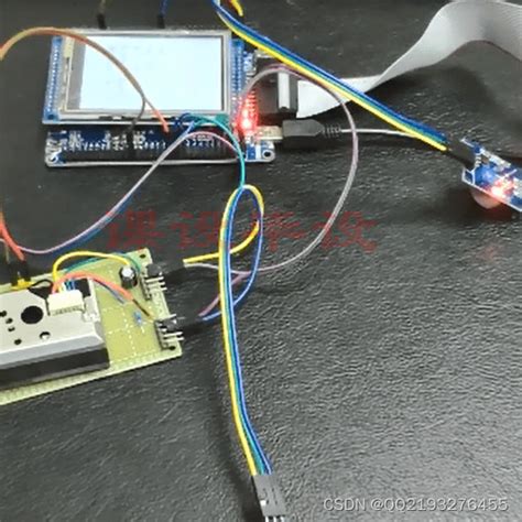 基于stm32室内安全环境监测系统设计 基于stm32 汇编语言 室内环境监测控制器设计 csdn博客